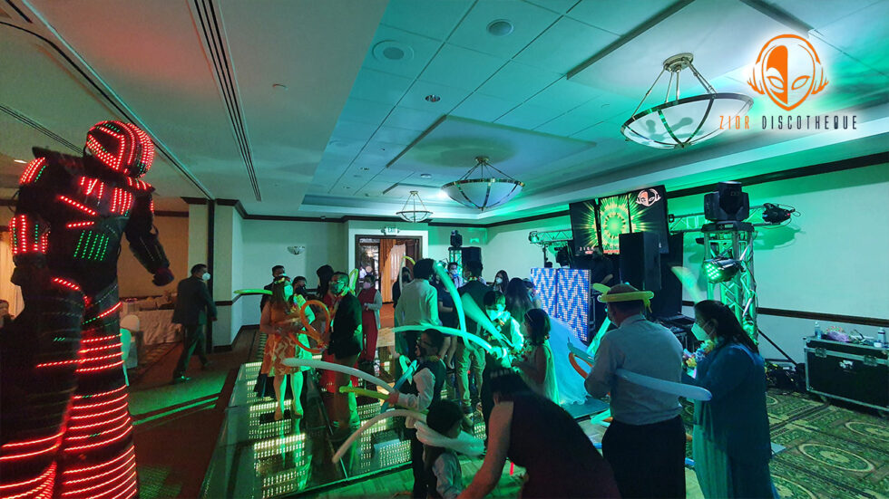 Complementos para Eventos Sociales - Zior Discotheque